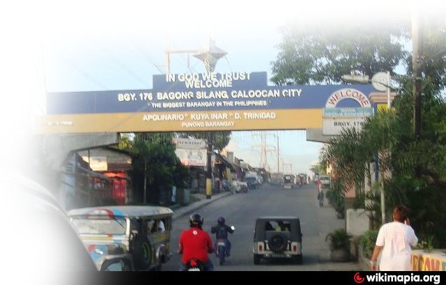 PINAKAMALAKING BRGY. SA PILIPINAS HAHATIIN SA 6 BARANGAYS | Police ...