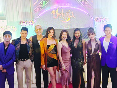 Another epic series: GMA reimagines history in “Mga Lihim ni Urduja” | Police Files! Tonite