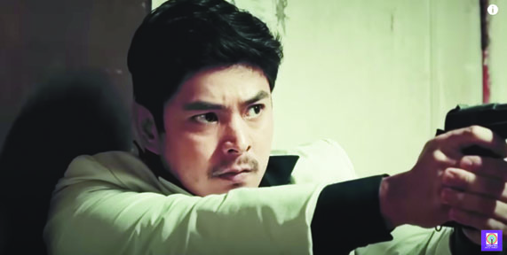 COCO MULING SASABAK SA AKSYON SA “FPJ’S BATANG QUIAPO” | Police Files ...