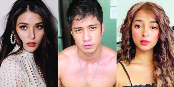 AJ nilinis na ni Kylie sa isyung hiwalayan kay Aljur; Sharon naranasan ...