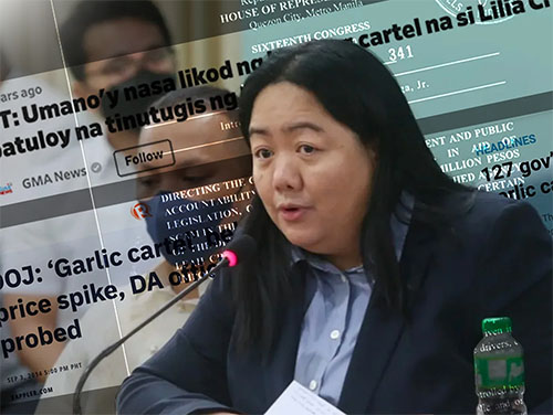 TAAS-PRESYO NG SIBUYAS GAWA NG ‘SIBUYAS QUEEN’ | Police Files! Tonite