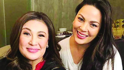 Kaya raw mas close kay Papa Gabby...Sharon ayaw sumikat ang anak na si ...