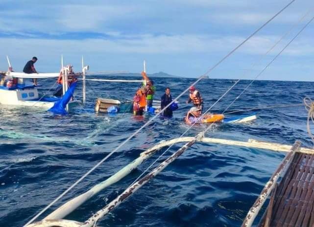 Motorbanca lumubog sa Palawan: 8 nasagip | Police Files! Tonite