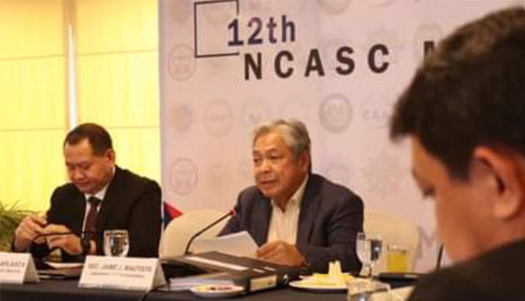 Program Development sa Civil Aviation pinag-usapan sa pulong ng NCASC ...