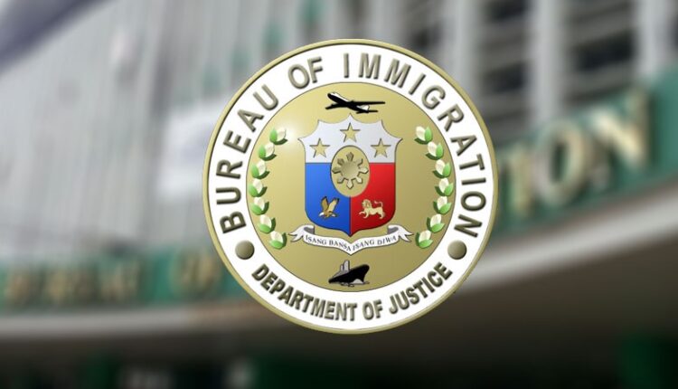 Immigration officer na naispatan sa ‘special flight’ iimbestigahan ng ...