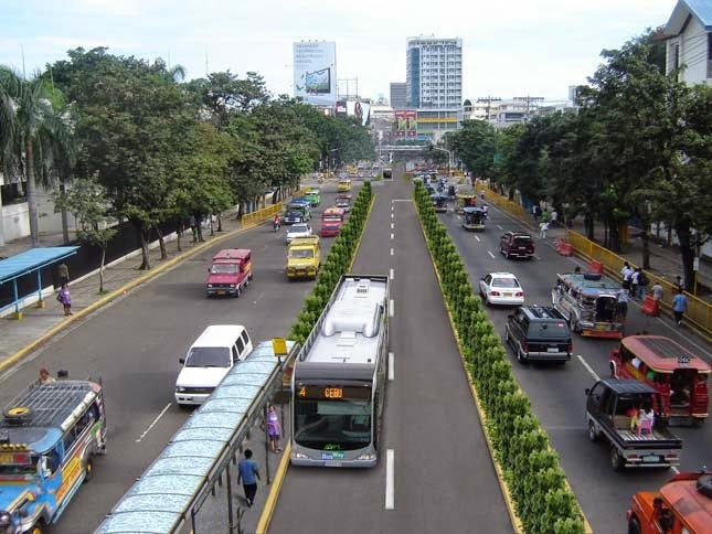 PBBM: Cebu Bus Rapid Transit para makapagbigay sa mga Pinoy ng mahusay ...