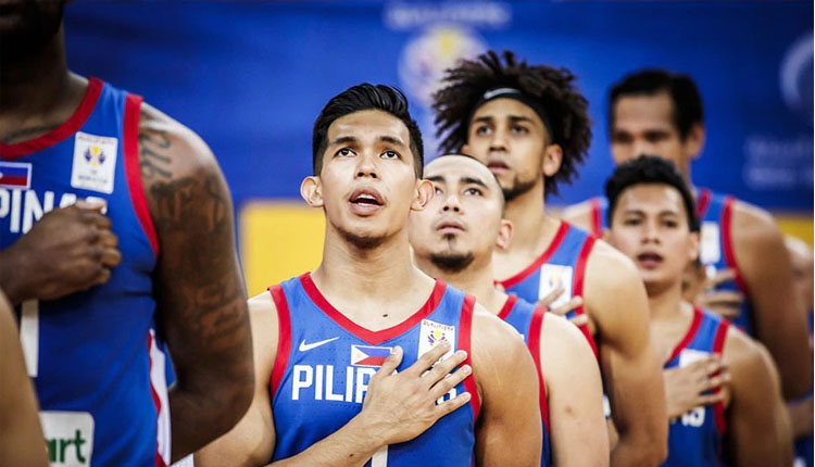 Gilas Pilipinas babaguhin ang style sa laban kontra Jordan | Police ...