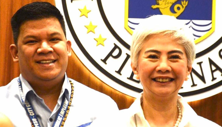 Publiko inaanyayahan ni Mayora Honey sa 'Mega Job Fair' | Police Files ...