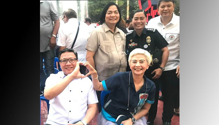 Manila, "the most loving capital city in the world' - Mayor Honey ...