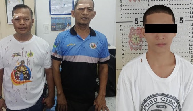 2 Sekyu sugatan nang umawat sa away | Police Files! Tonite