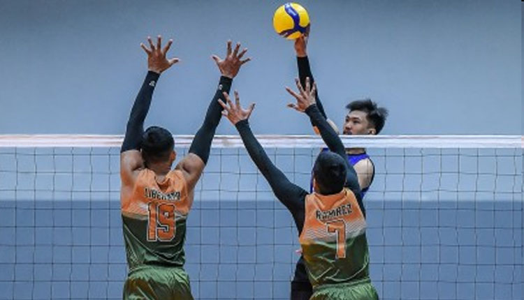 D’Navigators bandera sa Spikers’ Turf | Police Files! Tonite