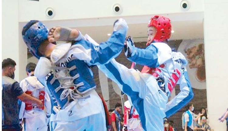 Smart/MVP natl taekwondo sisipa sa Pebrero 18 | Police Files! Tonite