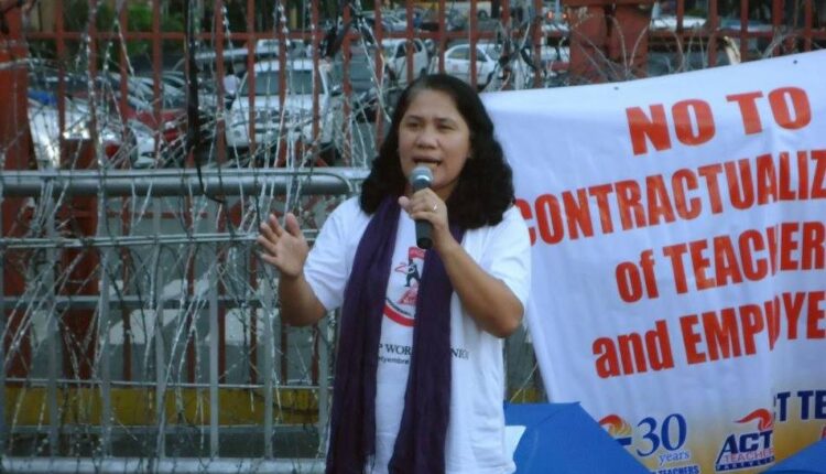 UP Prof. inaresto sa loob ng campus | Police Files! Tonite