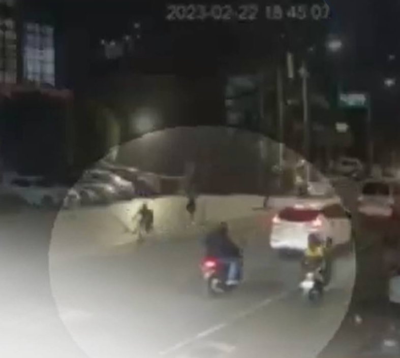 Ambush kay Montawal kita sa panibagong CCTV footages | Police Files! Tonite Ambush kay Montawal kita sa panibagong CCTV footages | Police Files! Tonite