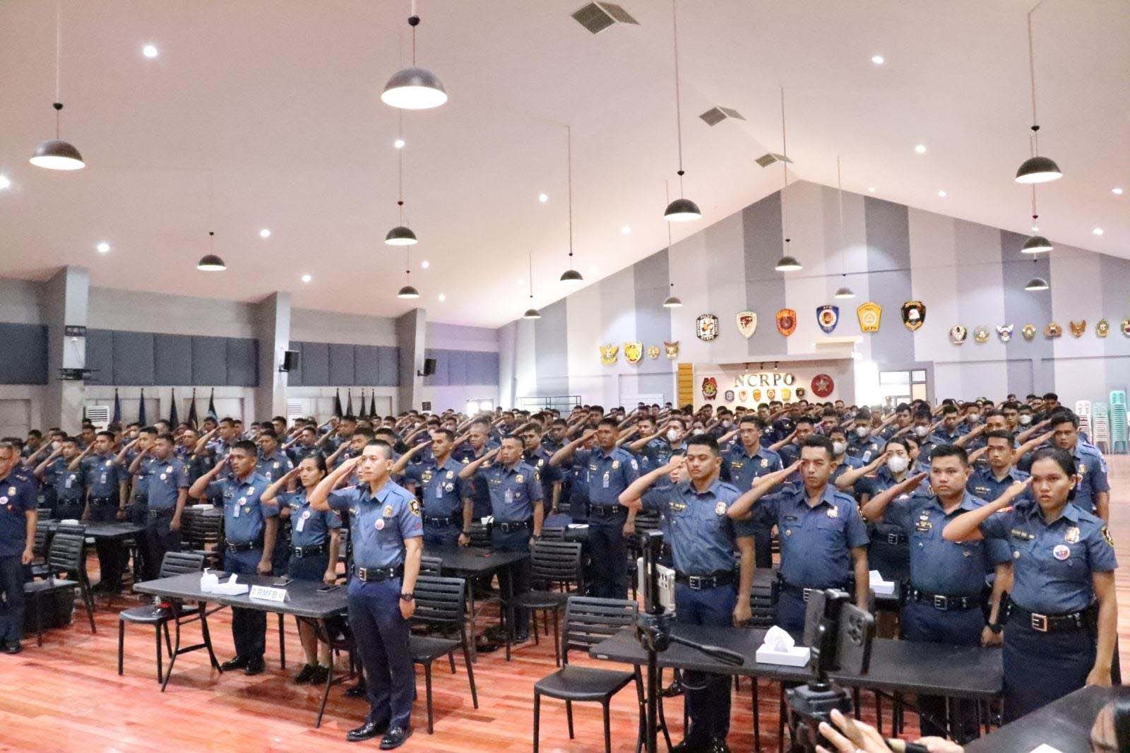 REVITALIZED-PULIS SA BARANGAY, TUTULONG SA BARANGAY LOCAL GOVT. UNITS ...
