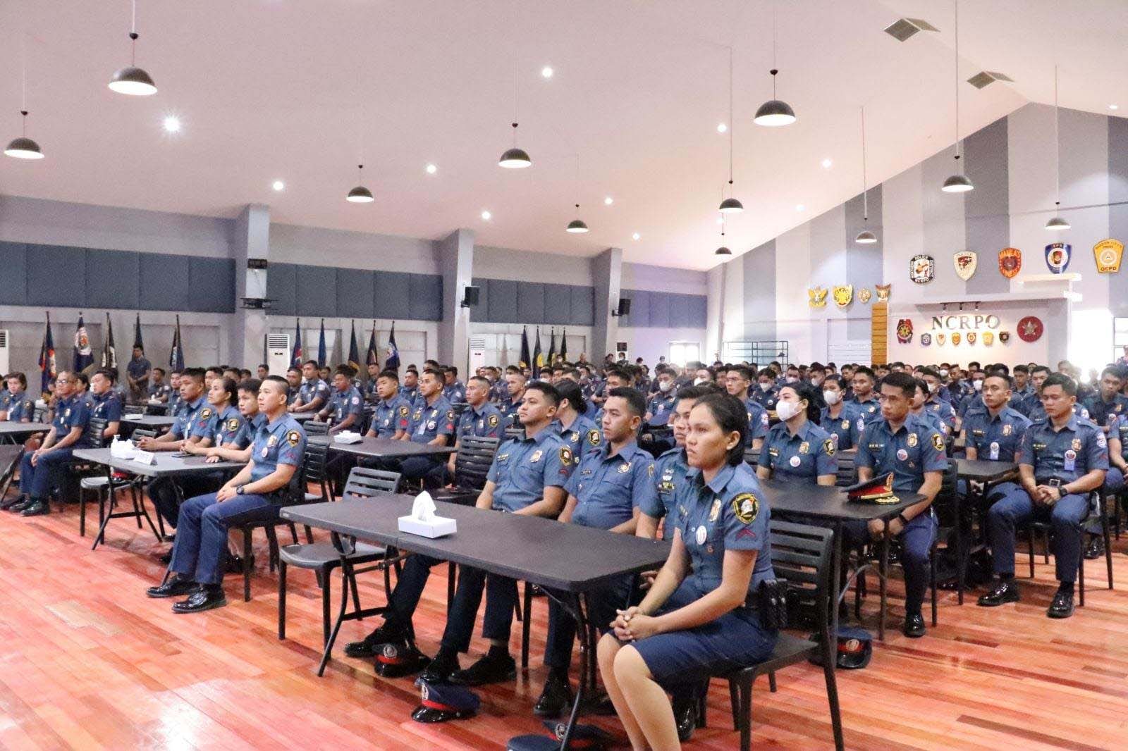 REVITALIZED-PULIS SA BARANGAY, TUTULONG SA BARANGAY LOCAL GOVT. UNITS ...