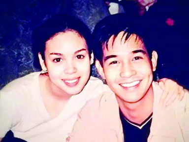 Fans kinikilig pa rin sa pagbati ni Claudine ng 'Happy birthday' kay ...