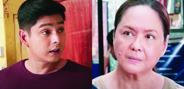 COCO MARTIN PINALAYA NA SI CHARO SANTOS | Police Files! Tonite