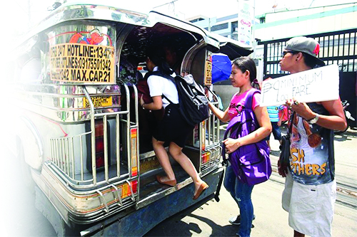 PHASEOUT SA JEEPNEYS PINALAWIG ULI! | Police Files! Tonite