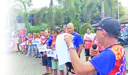 MALABON, NAVOTAS LALO LULUBOG SA RECLAMATION PROJECT | Police Files! Tonite