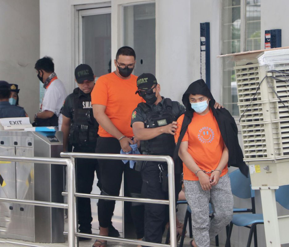 Lookout bulletin sa mga sangkot sa Salilig hazing ikinokonsidera ng DoJ | Police Files! Tonite