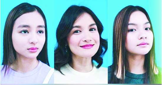 Shayne Sava and Althea Ablan banner the newest GMA drama “AraBella ...