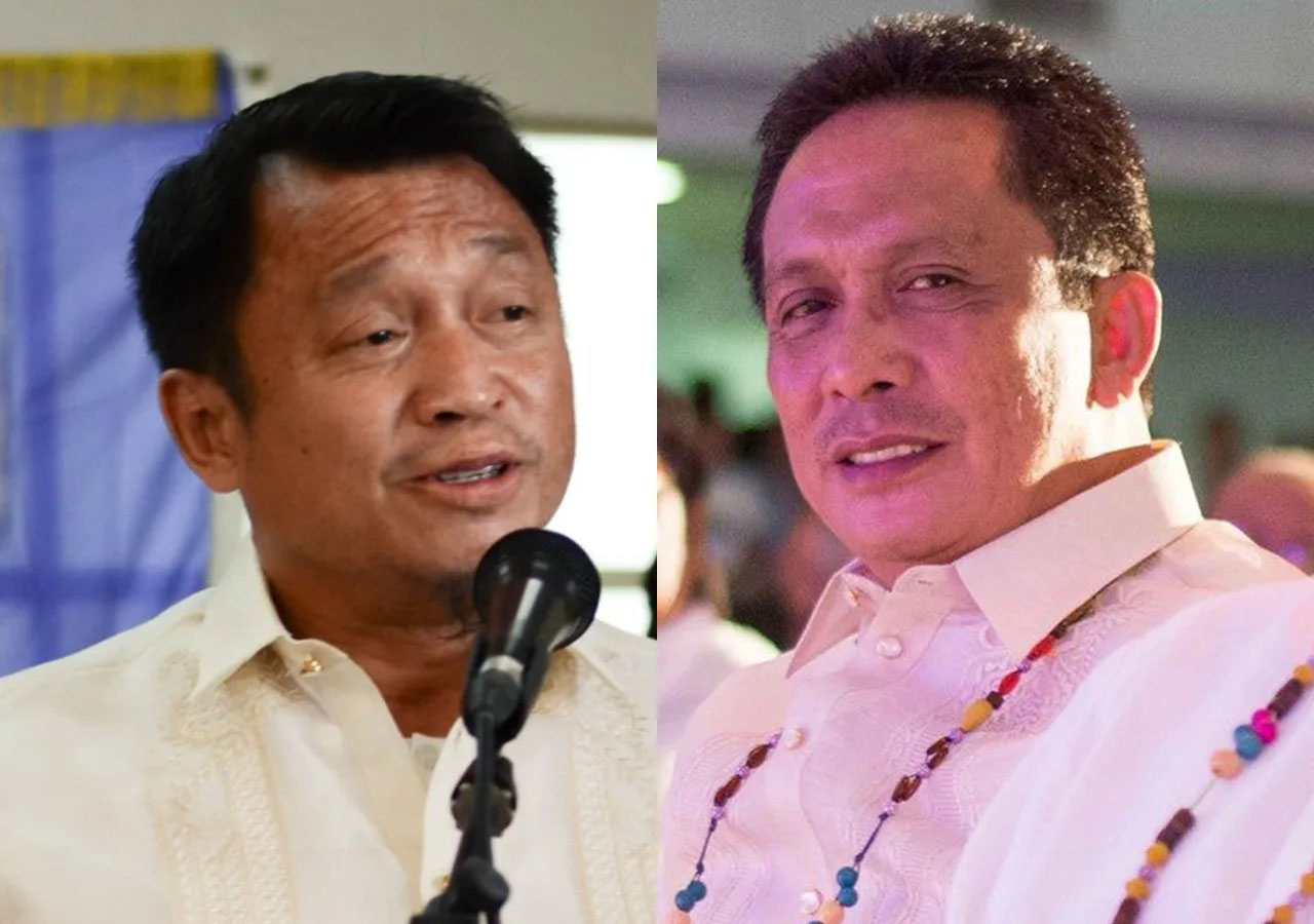 Kapatid ni Cong. Teves iniimbestigahan narin sa Degamo killing | Police ...