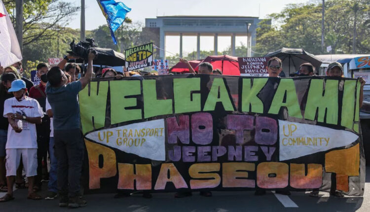 Daan-daang milyong piso nawawala sa ekonomiya dahil sa tigil-pasada ...