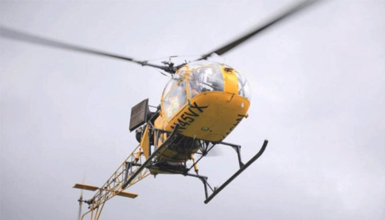 MALAYSIA AT US, KATUWANG NG PAF SA ‘AERIAL SEARCH' SA MEDICAL CHOPPER ...