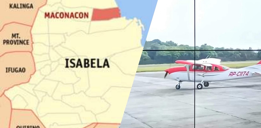'Missing' Cessna sa Isabela, natagpuan na | Police Files! Tonite