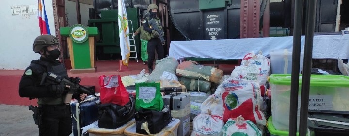 P19.9 bilyong droga winasak ng PDEA | Police Files! Tonite