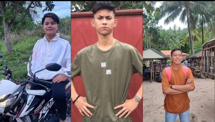 Mga pulis sangkot sa pagkamatay ng 3 kabataan sa SulKud sinampahan ng reklamo sa DOJ | Police ...