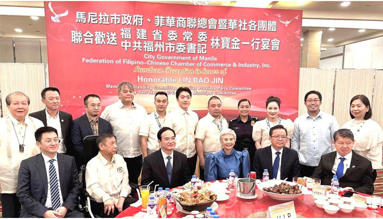 Mayor Honey: Kooperasyon sa pagitan ng Maynila at Fuzhou, PRC | Police ...