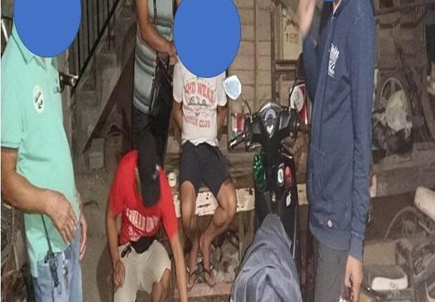 Suspendidong ‘ninja cops’ huli sa drug bust sa Cavite | Police Files ...