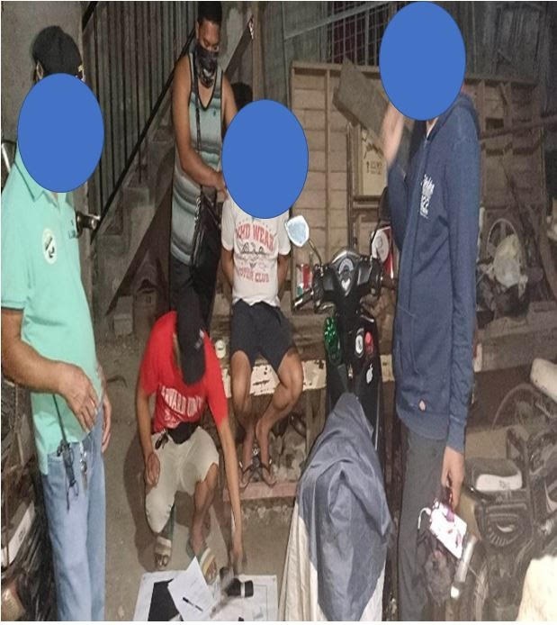 Suspendidong ‘ninja cops’ huli sa drug bust sa Cavite | Police Files ...