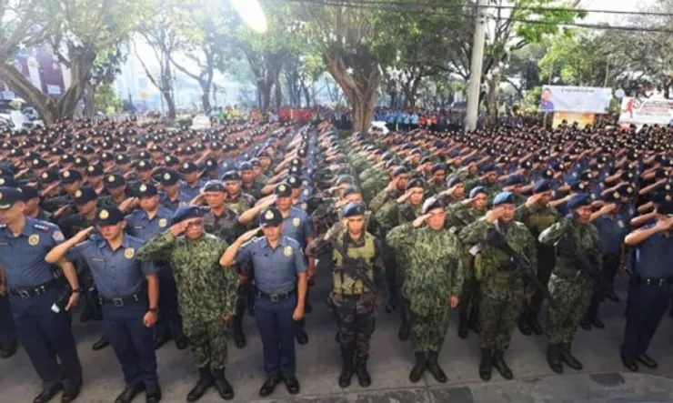 PNP at AFP sanib puwersa sa pagbuwag ng private armed groups sa bansa | Police Files! Tonite