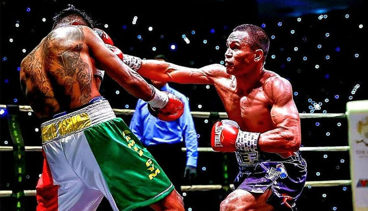 Australian KO kay Suarez | Police Files! Tonite