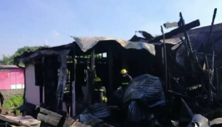 3 sugatan, 66 pamilya naabo ang bahay sa sunog sa Maynila | Police Files! Tonite