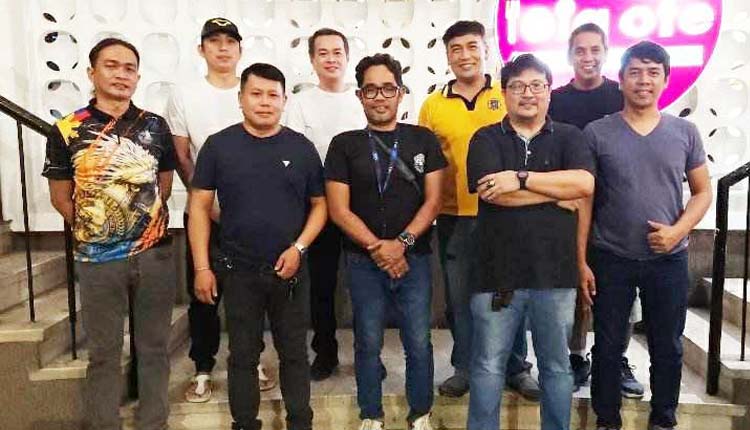 Rep. Teves, Sen. Bong Go, suportado ang Agila MC fun-ride | Police ...