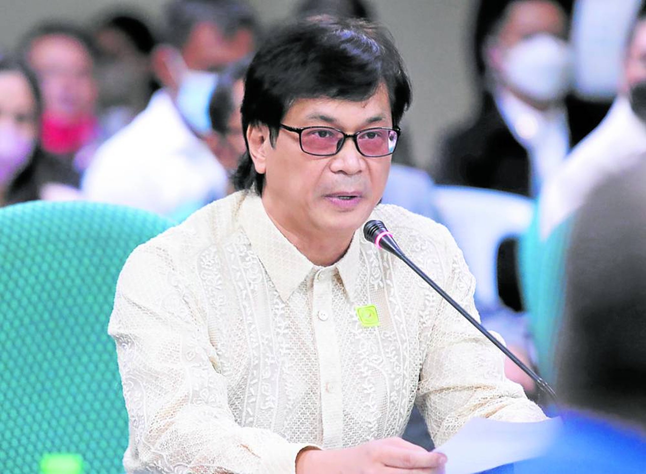 Ilang ebidensyang nauugnay sa pagpatay kay Degamo tinangkang sunugin ...