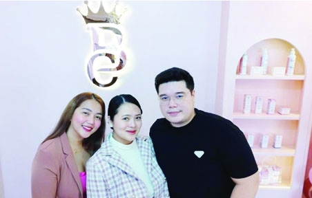 Vlogger-businesswoman China Roces, nagbalik-alindog dahil sa Beauty ...