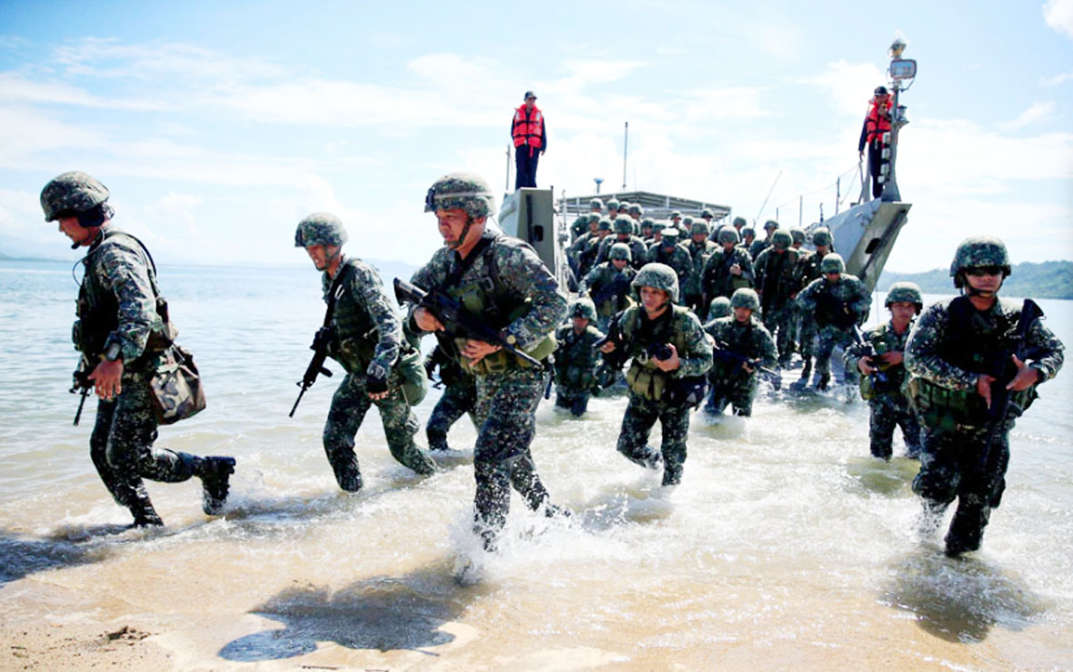 PBBM: 4 dagdag na EDCA sites ‘di gagamitin sa opensiba | Police Files ...