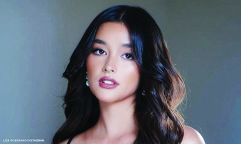 Liza kinuyog ng bashers, sinabing sisikat lang sa Pinas 'pag may ...