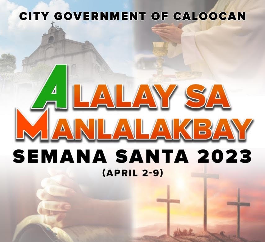 “Alalay sa Manlalakbay” ngayong Holy Week, inilunsad sa Caloocan ...