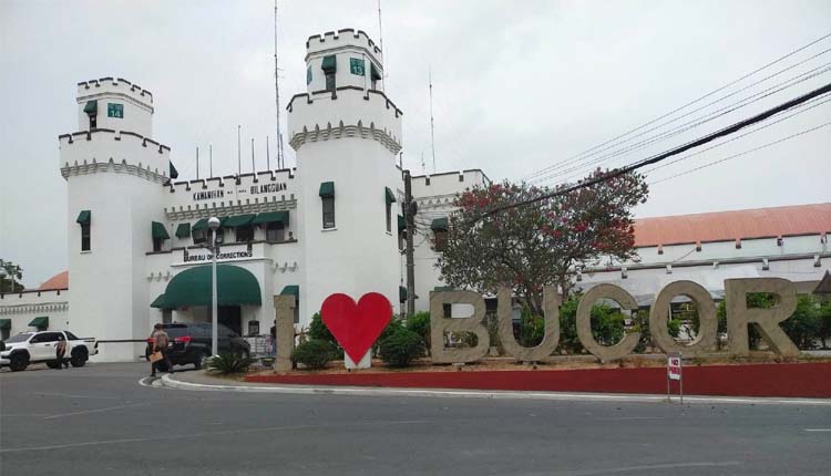 NEW BILIBID PRISON SA MUNTINLUPA, ISASARA SA TAONG 2028 | Police Files ...