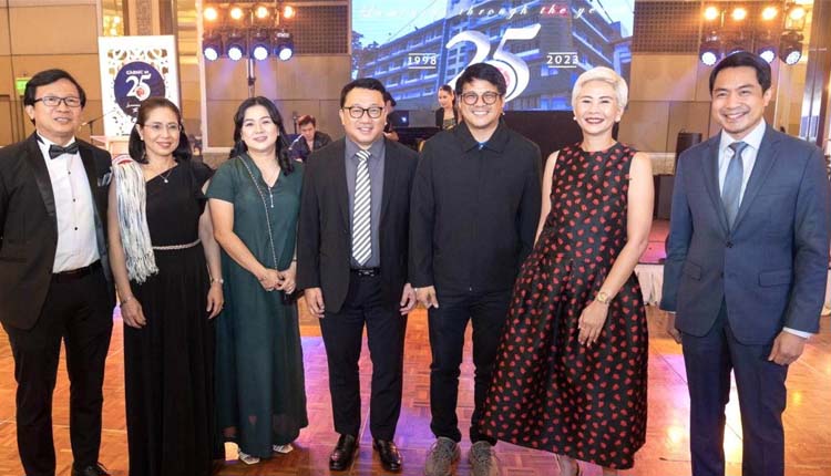 Makatao at de-kalidad na serbisyo sa 25 taon ng GABMC | Police Files ...