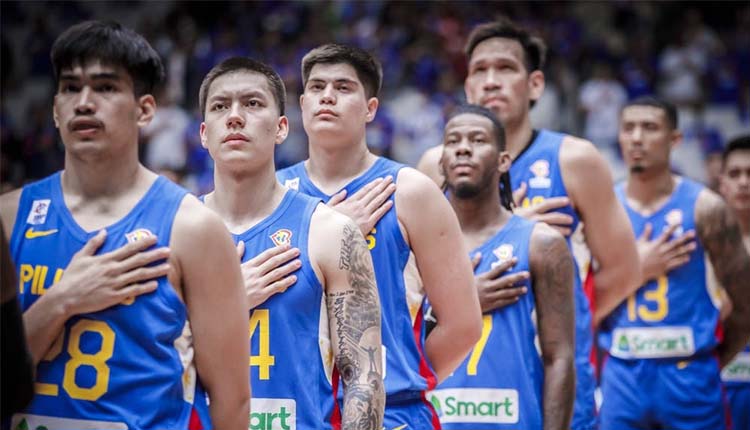 Gilas vs Italy, Angolia, at Dominican Republic sa FIBA World Cup ...