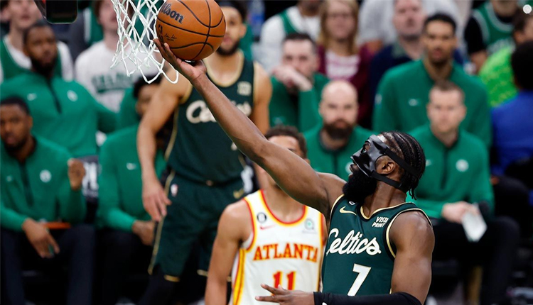 Hawks dinurog ang Celtics sa series opener | Police Files! Tonite