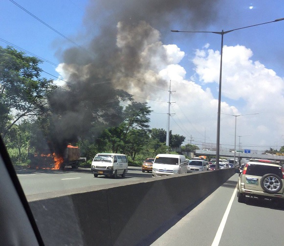 LPG tank truck nagliyab sa NLEX | Police Files! Tonite
