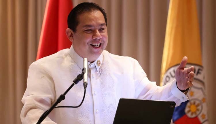 Kongreso patuloy na magpapasa ng mga panukala para sa dayuhang ...